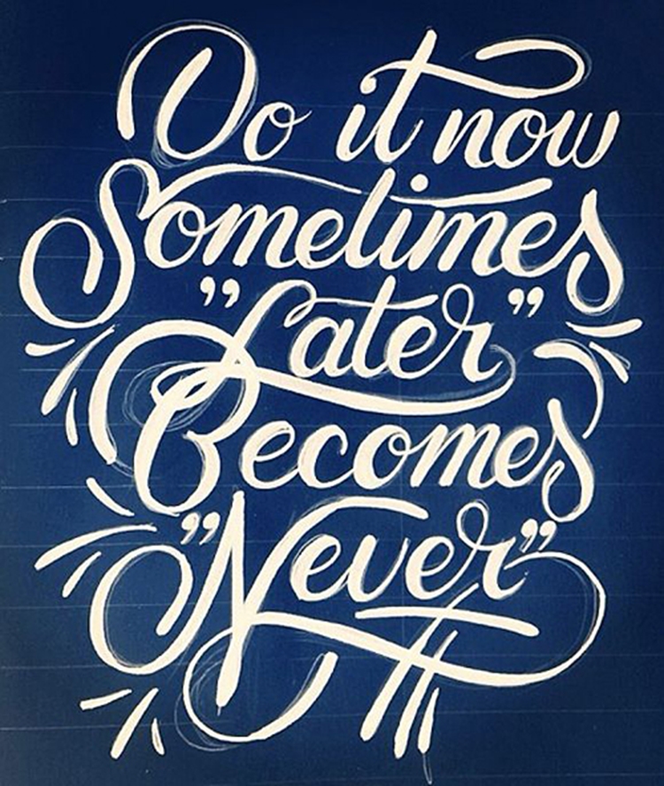 Let's start the day with some Motivation (19 Photos) - Badchix Magazine