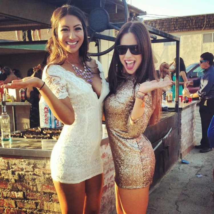 Badchix and their favorite Dresses - Badchix Magazine